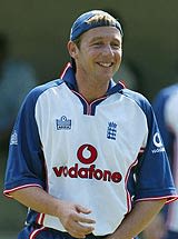 Robert Croft - happy to return | ESPNcricinfo.com