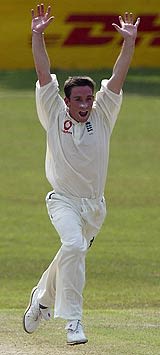 James Kirtley celebrates success in Colombo | ESPNcricinfo.com