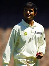 Hard work for Ganguly's India out on the field | ESPNcricinfo.com