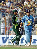 Sachin Tendulkar run out | ESPNcricinfo.com