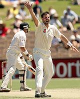 Michael Kasprowicz | ESPNcricinfo.com
