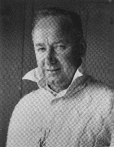 Portrait of Wilf Wooller | ESPNcricinfo.com