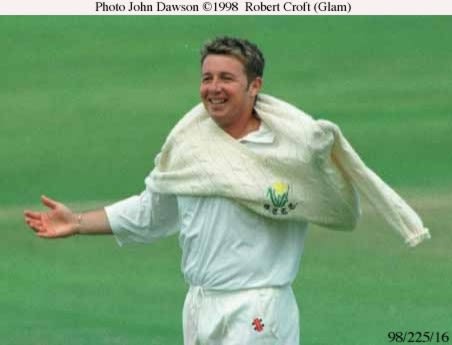 Robert Croft | ESPNcricinfo.com