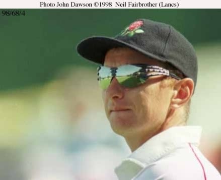 Neil Fairbrother in the outfield | ESPNcricinfo.com