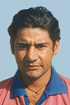 Vijay Dahiya, Portrait | ESPNcricinfo.com