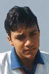 Pankaj Joshi, Portrait | ESPNcricinfo.com
