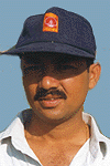 Pradeep Jain, Portrait | ESPNcricinfo.com
