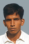 Pawan Sharma, Portrait | ESPNcricinfo.com