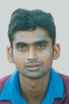 Sanjeev Mishra, Portrait | ESPNcricinfo.com