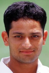 Hrishikesh Kanitkar - Portrait | ESPNcricinfo.com