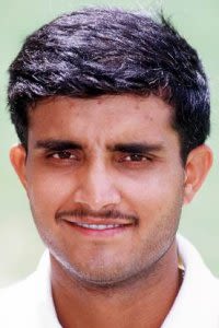Saurav Ganguly - Portrait | ESPNcricinfo.com
