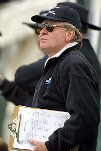 Mike Shrimpton | ESPNcricinfo.com