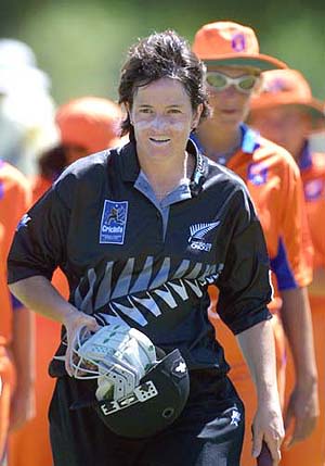 Flannery walks back | ESPNcricinfo.com