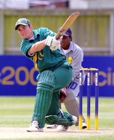 Terblanche on her way to an unbeaten 53 | ESPNcricinfo.com