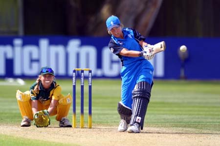 England captain Clare Connor | ESPNcricinfo.com