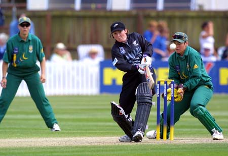 NZ opening batter Anna O'Leary | ESPNcricinfo.com