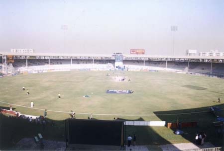 An overview of the National Stadium | ESPNcricinfo.com