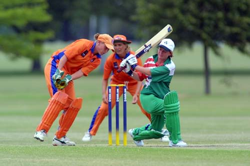 Irish batter Anne Linehan | ESPNcricinfo.com