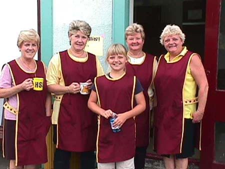The Tea Ladies | ESPNcricinfo.com