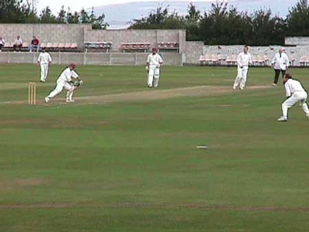 Martin Whittle | ESPNcricinfo.com