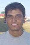 Vivek Sharma, Portrait, 2000 | ESPNcricinfo.com