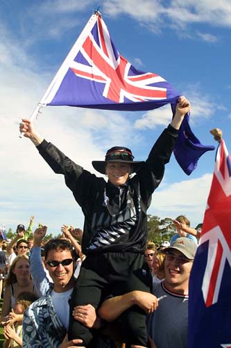 New Zealand captain Emily Drumm celebrates | ESPNcricinfo.com
