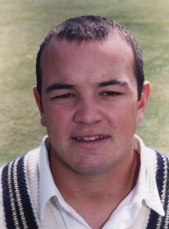 Portrait of Alun Evans | ESPNcricinfo.com