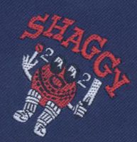 Shaun Udal Benefit 2002 - Tie Logo | ESPNcricinfo.com