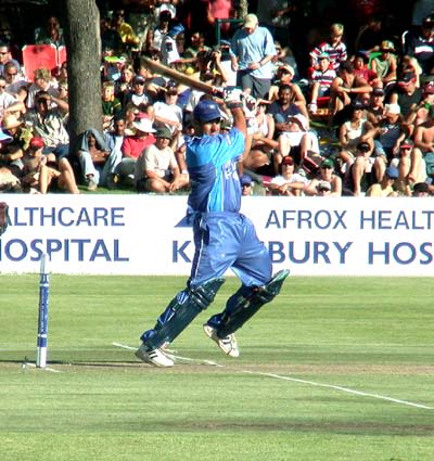 HD Ackerman on the attack | ESPNcricinfo.com