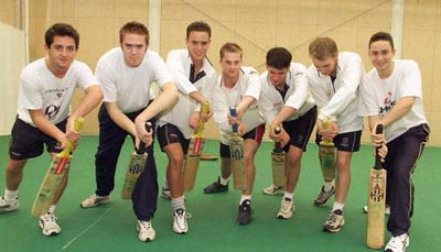 Hampshire Cricket Academy Students | ESPNcricinfo.com