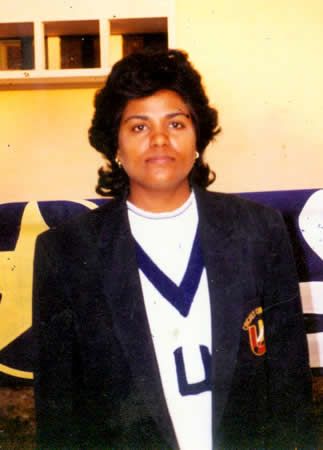 Raeesa Ilyas | ESPNcricinfo.com