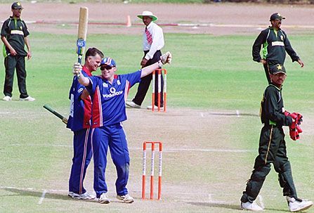 Nathan Foy of England registers yet another century at Chennai ...