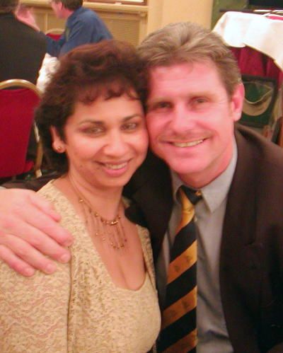 Shaun Udal final benefit event at the Cafe Royal | ESPNcricinfo.com