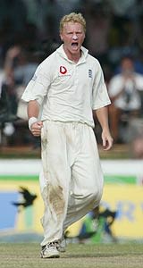 Gareth Batty - five wickets in his second Test | ESPNcricinfo.com