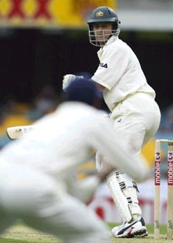 Adam Gilchrist wonders if VVS Laxman will drop this one | ESPNcricinfo.com