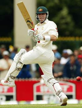 Martyn came to the party, but did not stay long | ESPNcricinfo.com