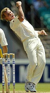 Brett Lee exults | ESPNcricinfo.com