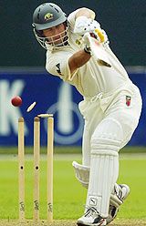 Off with his bail! | ESPNcricinfo.com