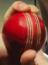 A brand-new Kokkaburra ball | ESPNcricinfo.com