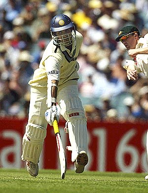 Sourav Ganguly makes his ground | ESPNcricinfo.com
