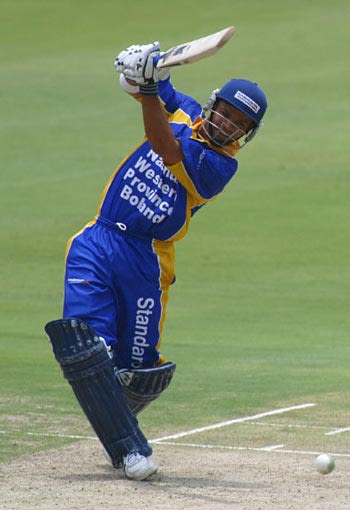 Ashwell Prince driving through the covers | ESPNcricinfo.com