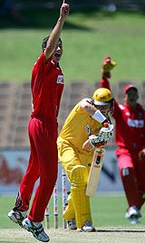 Mark Cleary | ESPNcricinfo.com