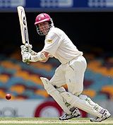 Clinton Perren | ESPNcricinfo.com