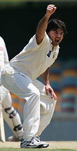 Joe Dawes Profile - Cricket Player Australia | Stats, Records, Video
