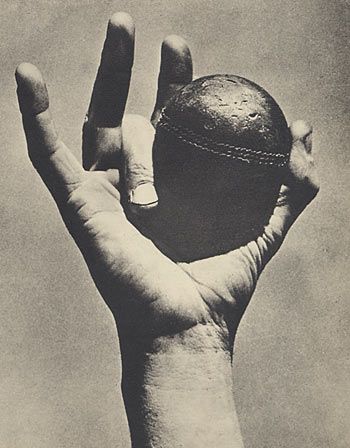 Jack Iverson's mystery grip | ESPNcricinfo.com