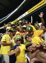 The MCG crowd | ESPNcricinfo.com